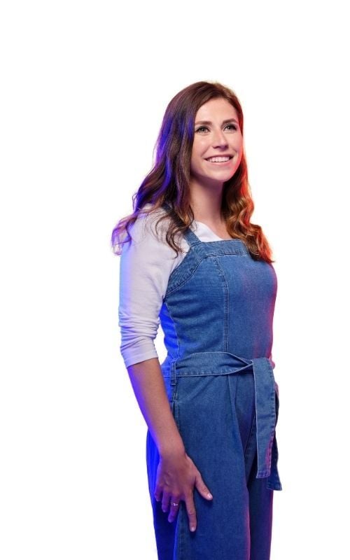 A Marketing Graduate Dreams Green