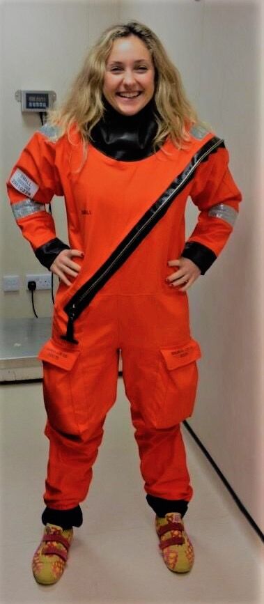 A Rising Star: Anne Claudel with BP