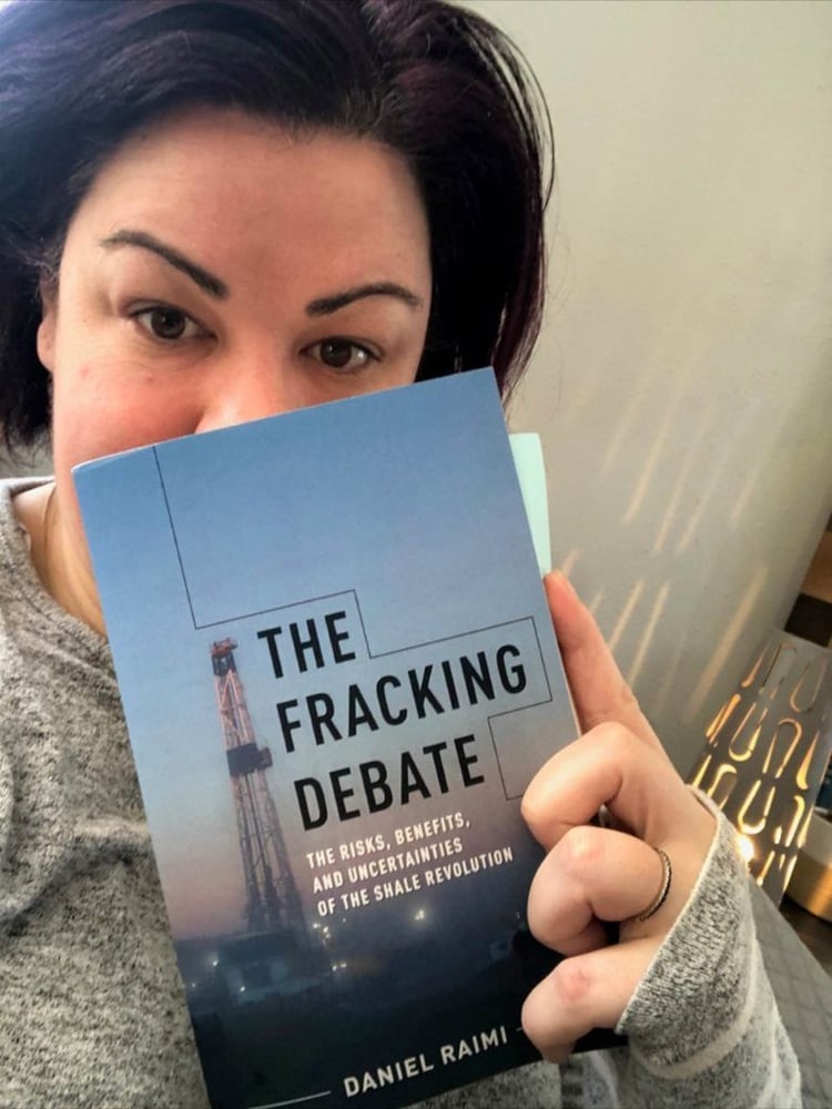 Book Review: The Fracking Debate by Daniel Raimi