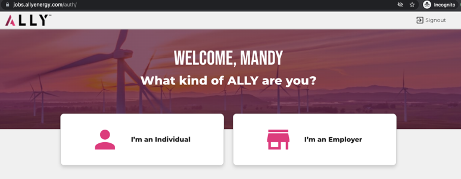 ALLY Careers: Start Recruiting Today