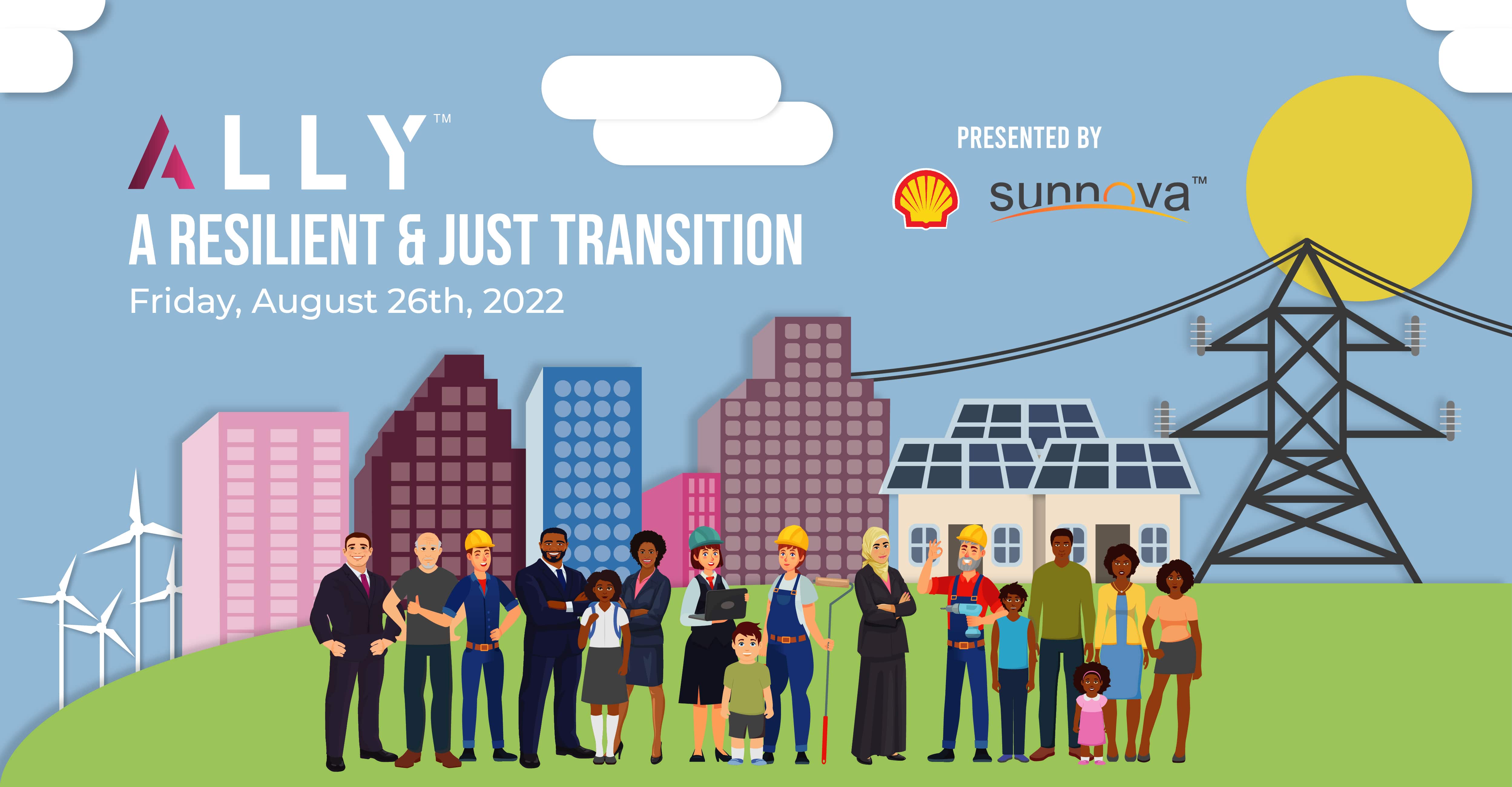 ALLY Energy: A Resilient & Just Energy Transition